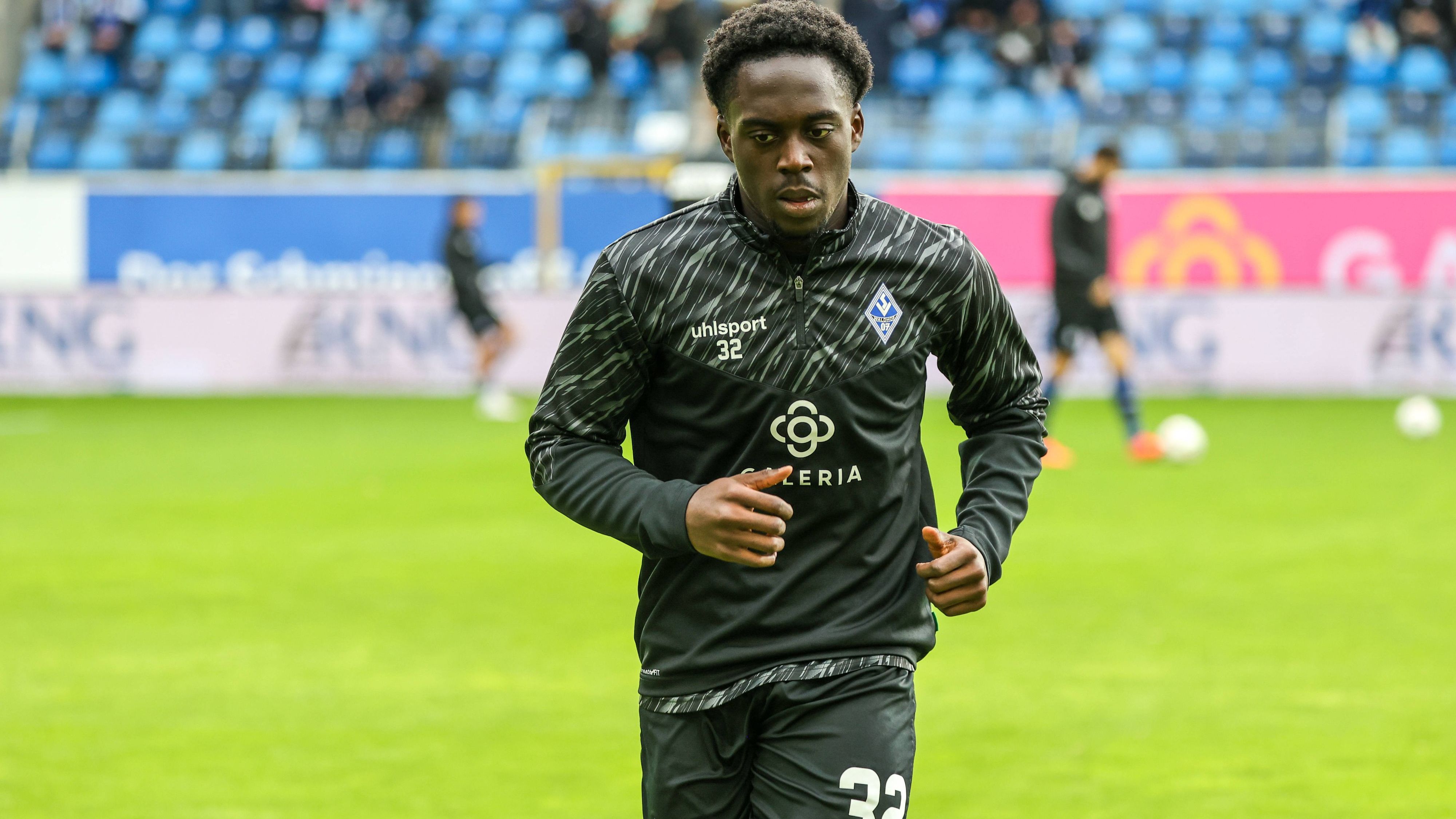 Wechsel-Wirrwarr beendet: Okpala für Paderborn spielberechtigt