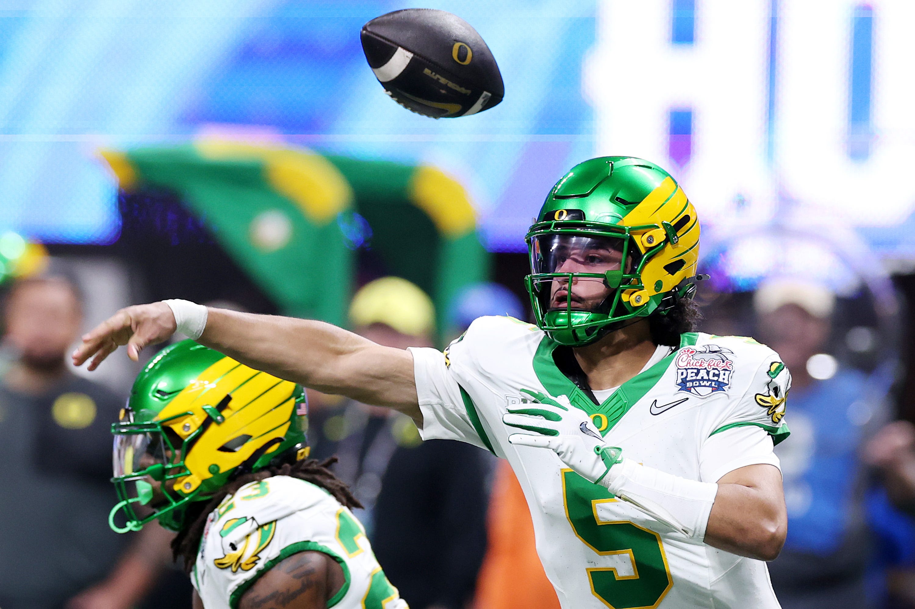 5 takeaways from Oregon Ducks' embarrassing loss to Indiana in CFP