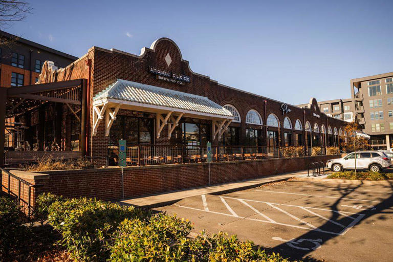 Adaptive reuse transforms Durham's 1930 City Garage site. Here's a ...