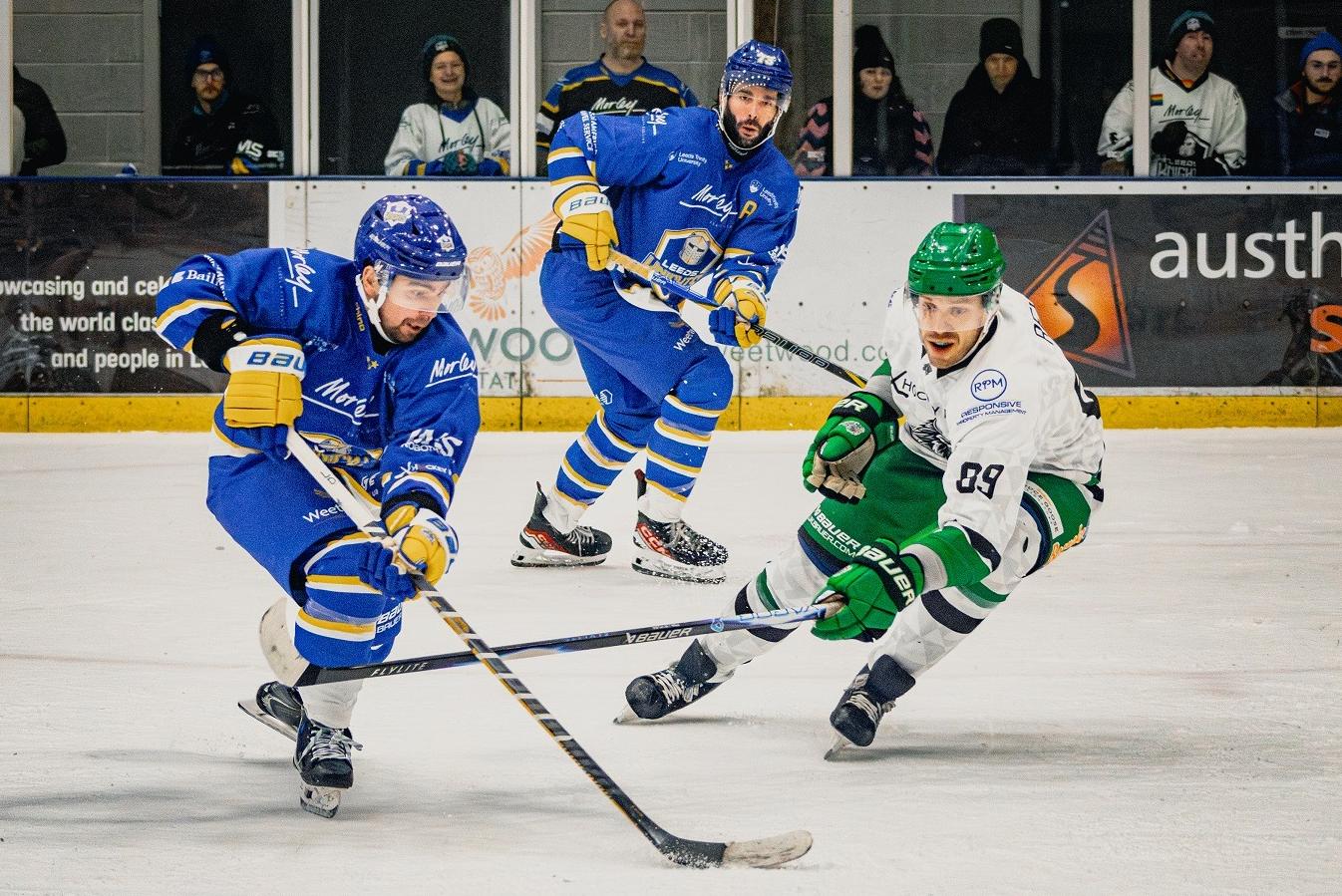 Owen Sobchak and the local connections that made Leeds Knights his ...