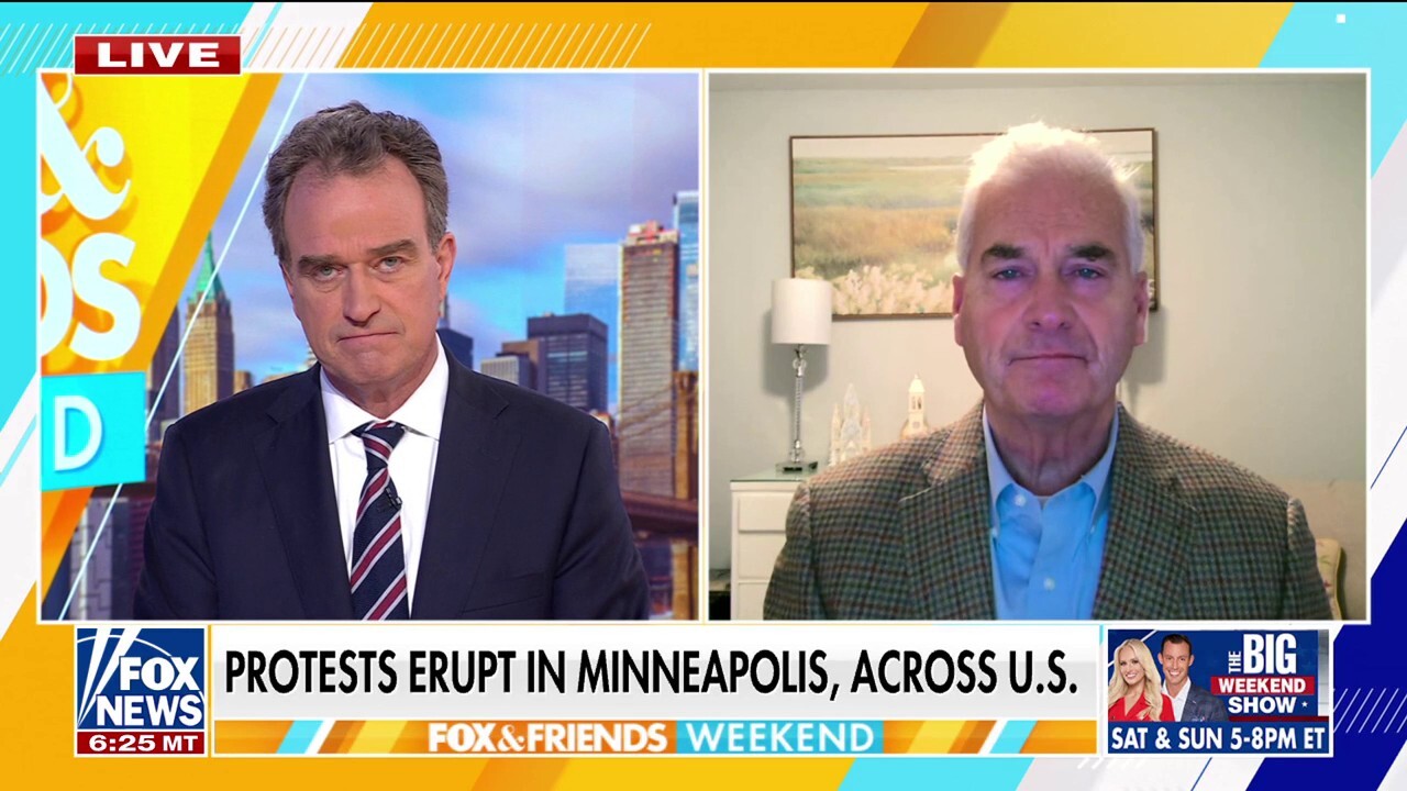 Rep. Tom Emmer accuses Minnesota Democrats of fueling anti-ICE violence