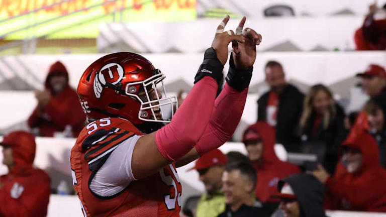 Top offensive tackle draft prospect Spencer Fano passes 'Week 1 ready' test