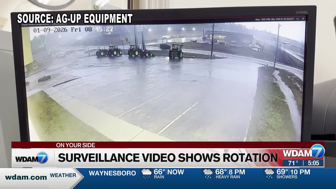 1 tornado confirmed Friday by NWS; evidence to be gathered Saturday on ...