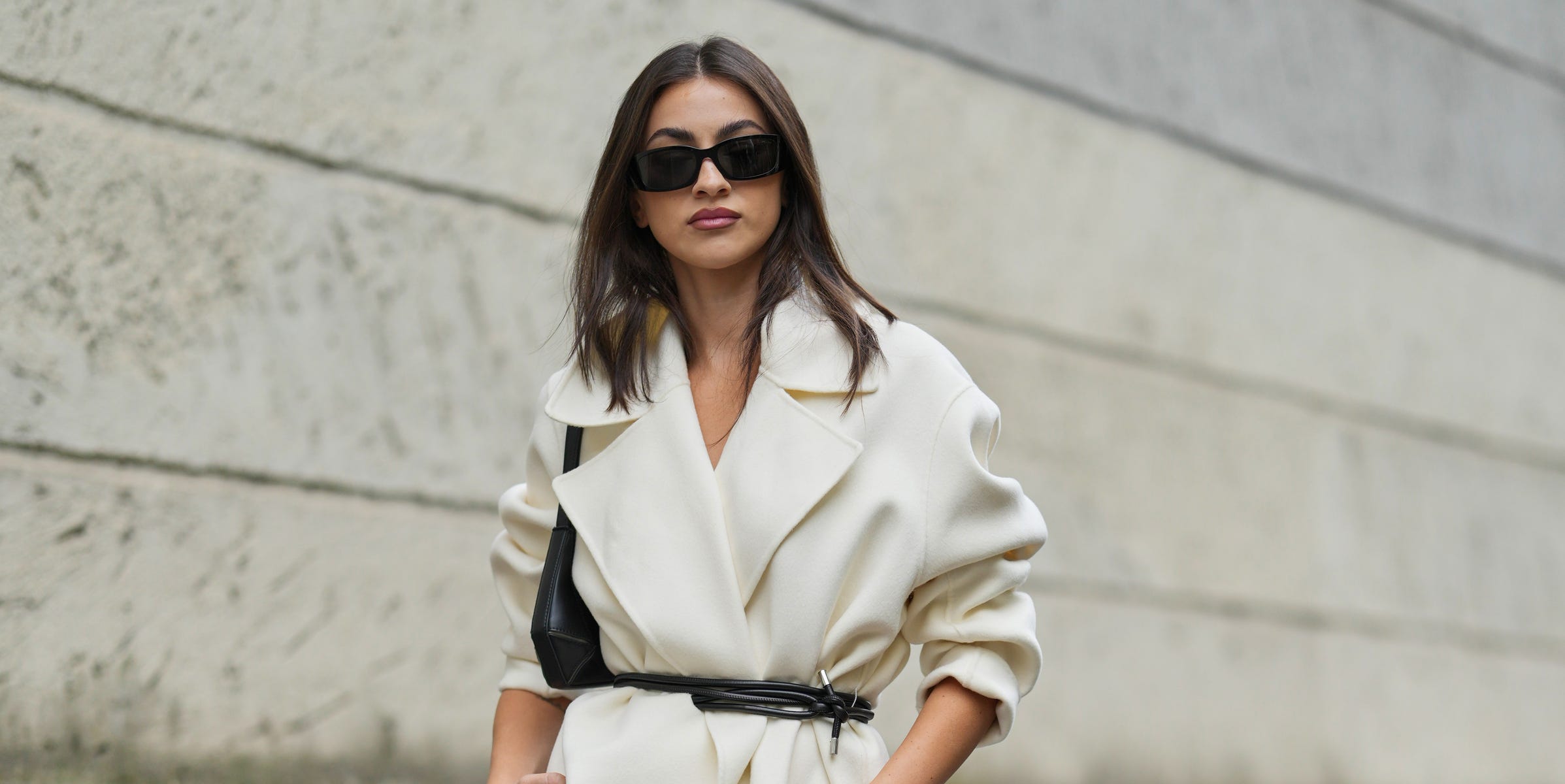 Buscaba un abrigo en el color tendencia del 2026 y este de Mango es tan ...