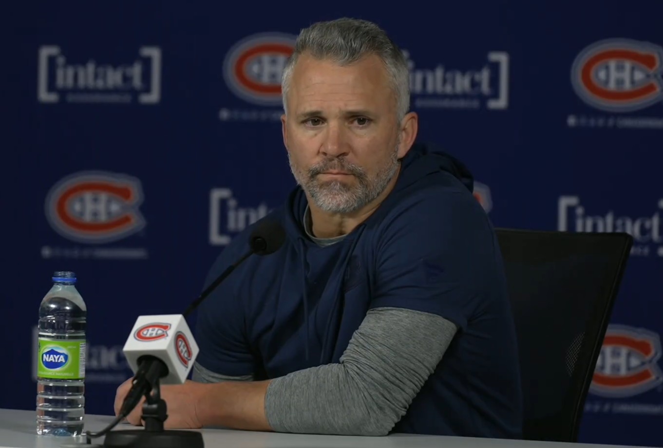 Powerplay: Martin St-Louis thinks the Habs are passing too much