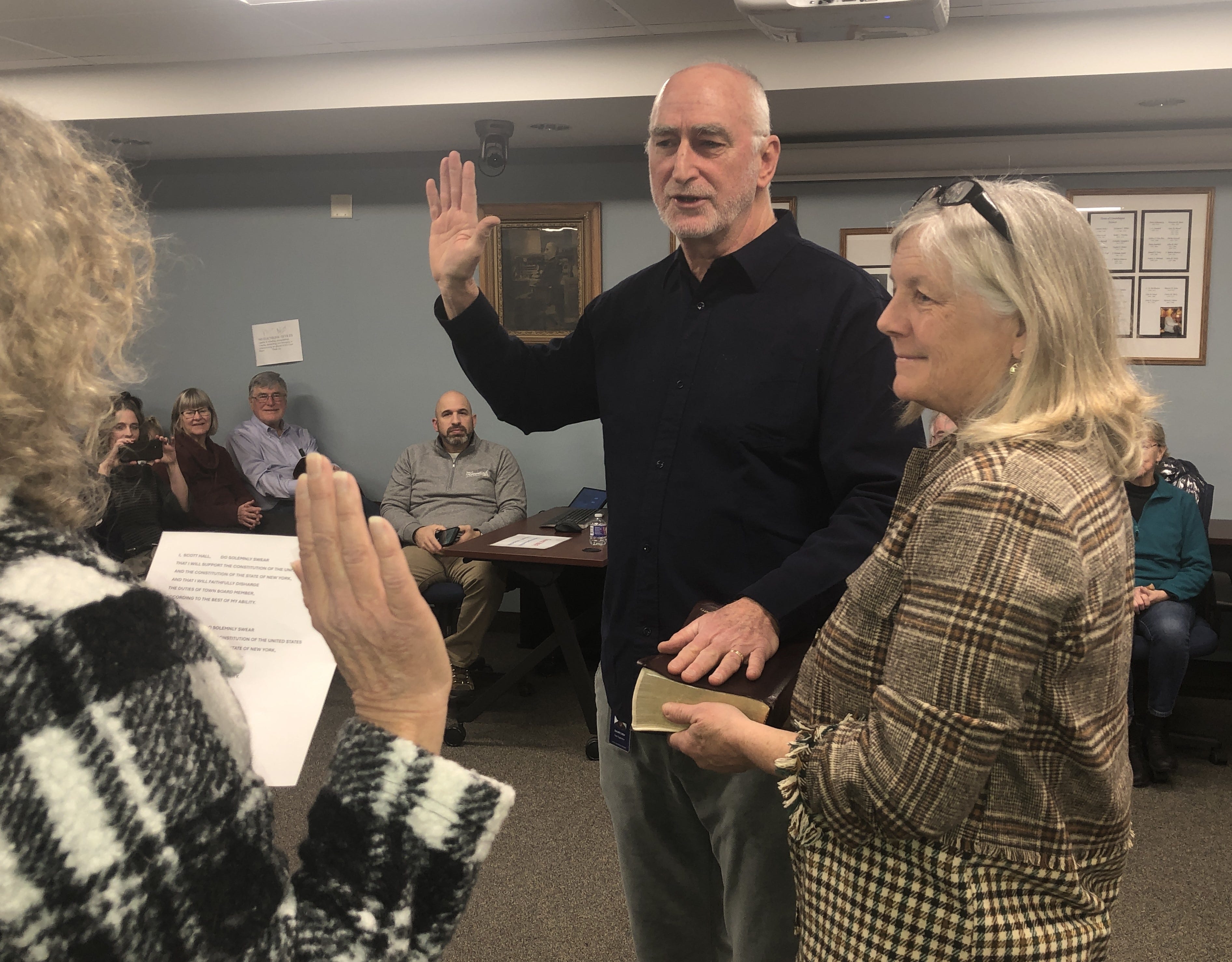 Democrats take control of Canandaigua Town Board