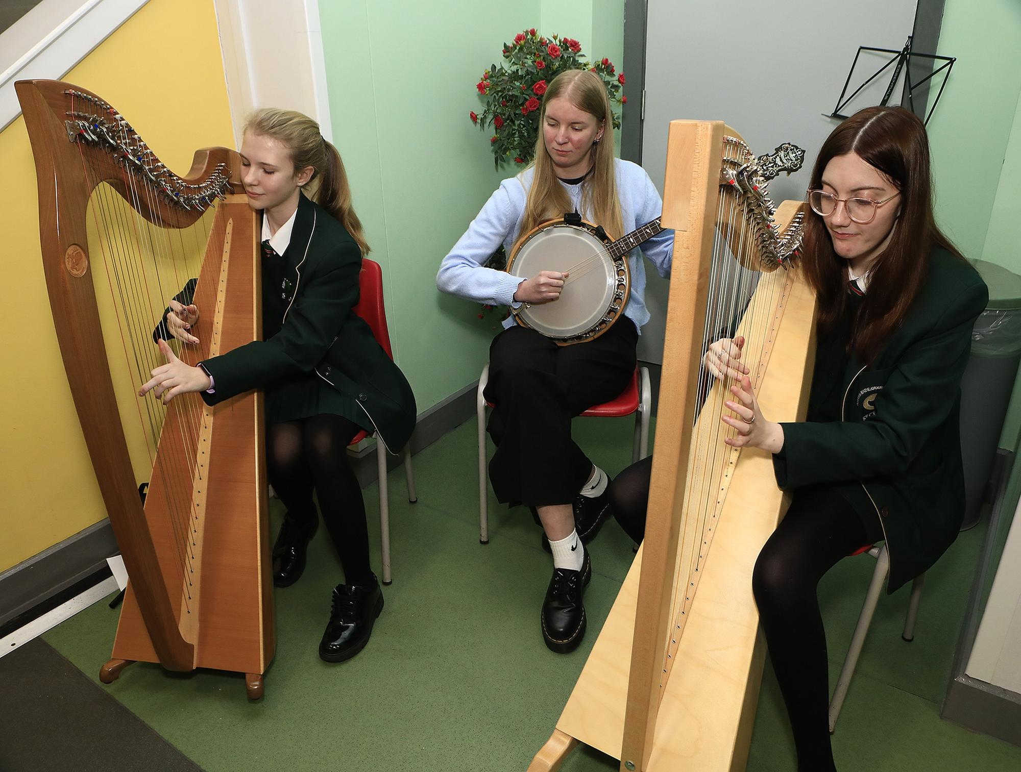 In pictures: St Cecilia's College open night in Derry