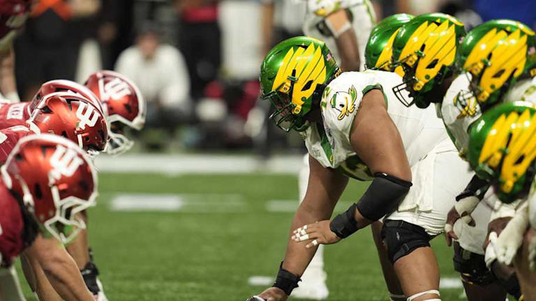 Fan sounds off with the healthiest perspective on Oregon's agonizing loss