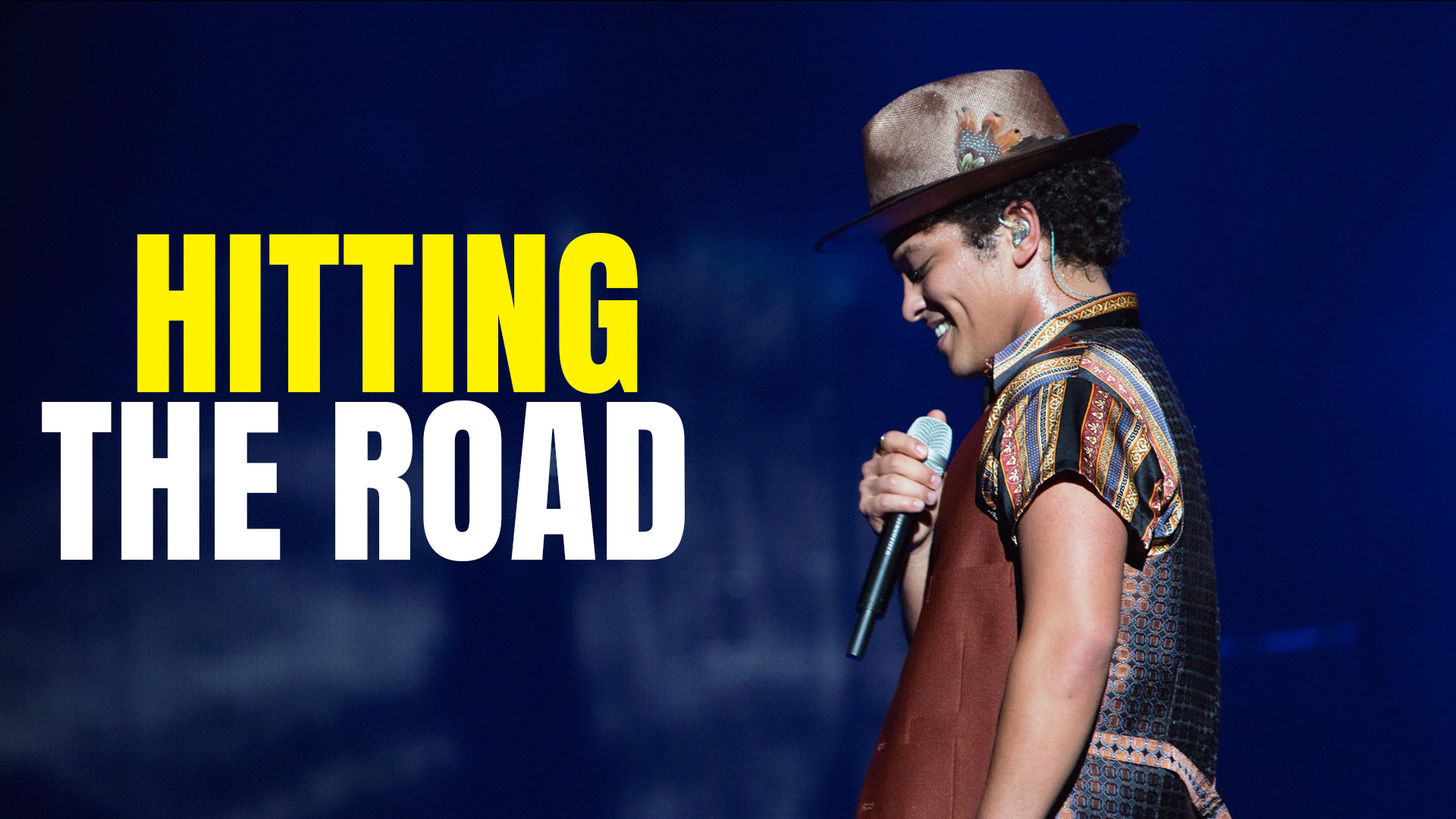 Bruno Mars announces the Romantic Tour 2026 – ticket presale & new ...