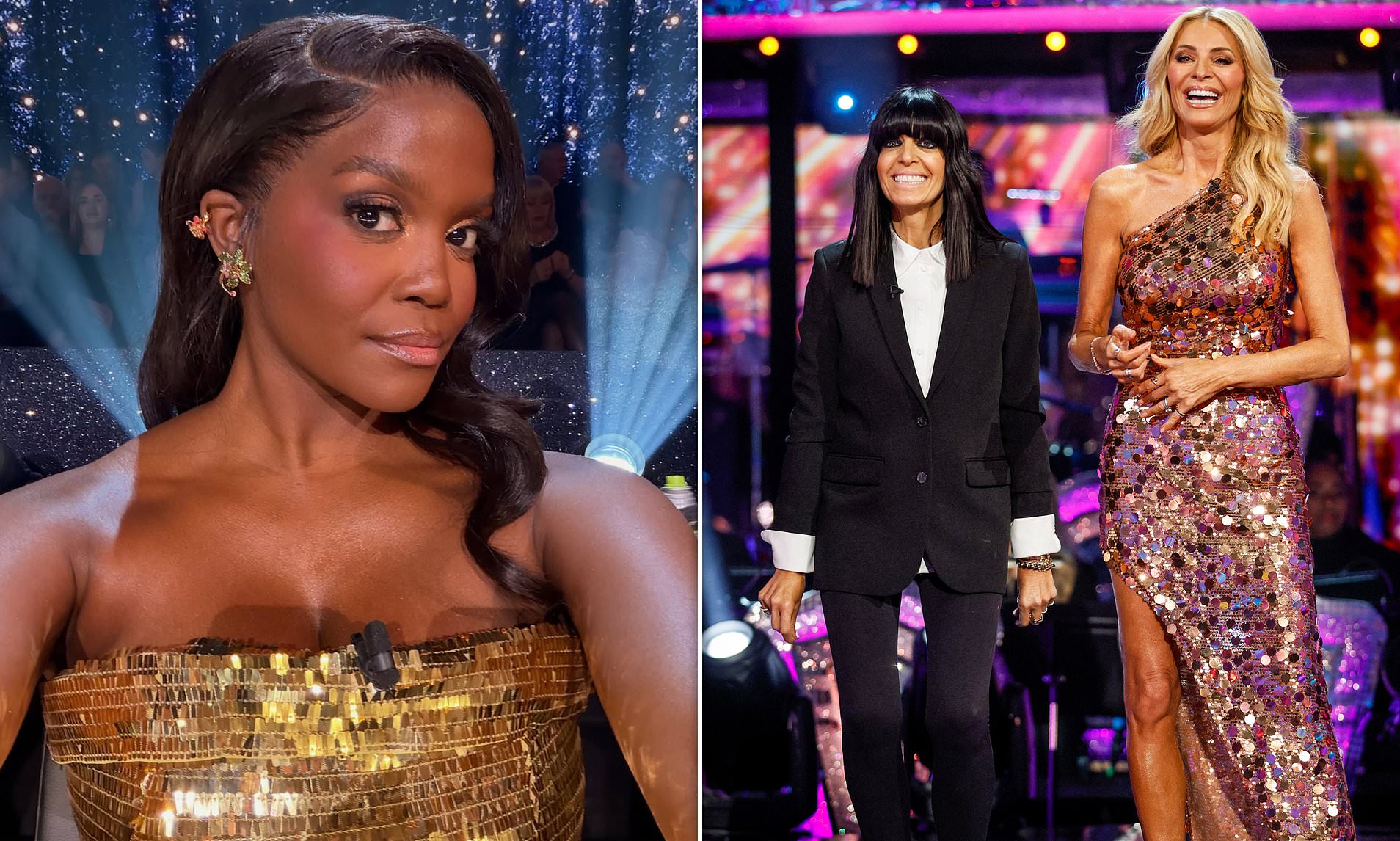 Oti Mabuse says Strictly will survive without Claudia Winkleman and ...