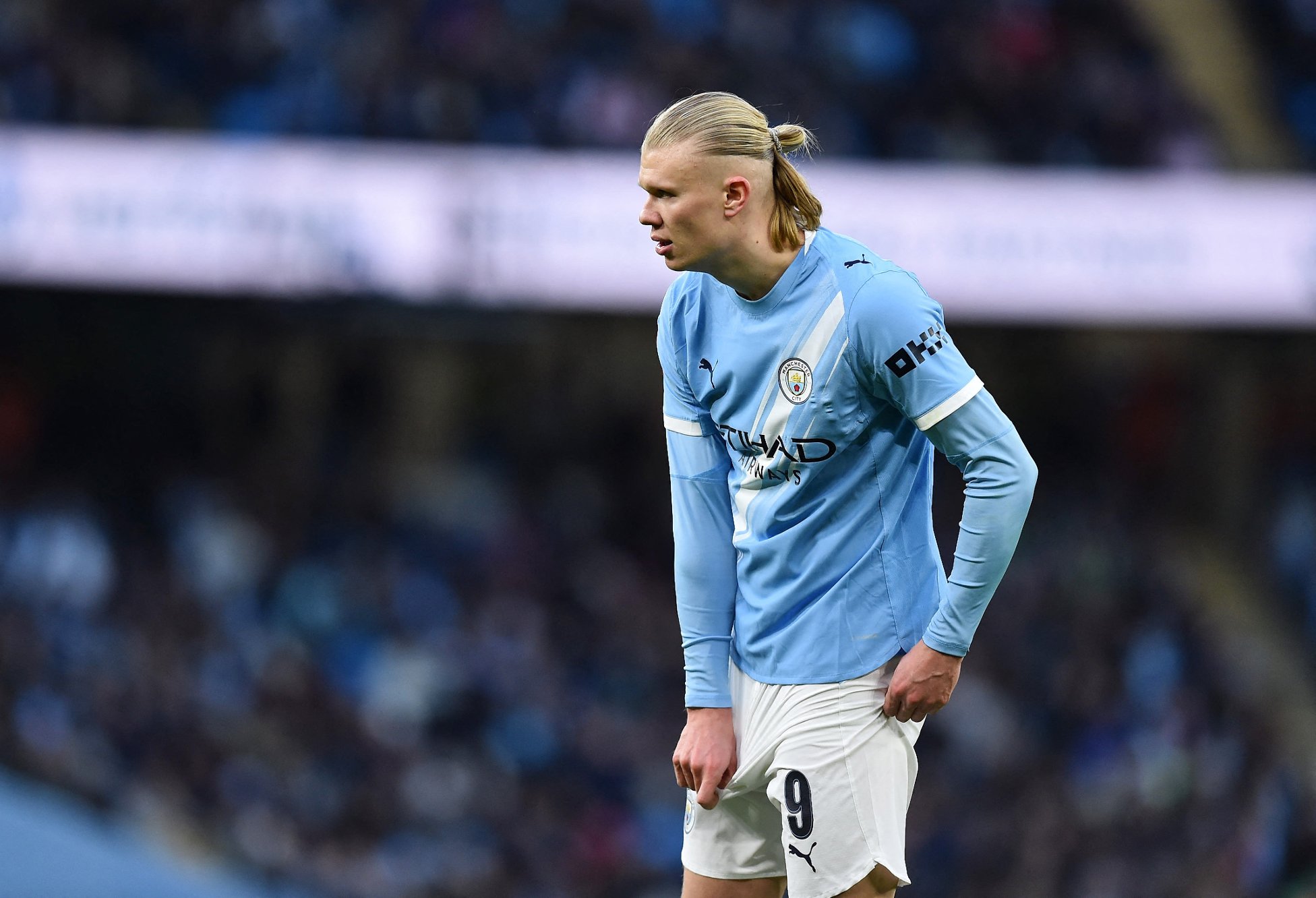 Manchester City herjet – Haaland målløs