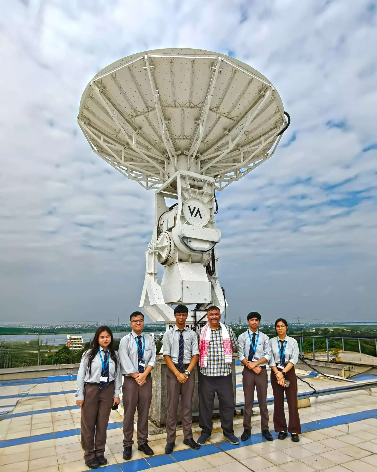 NE set to enter space with first satellite mission