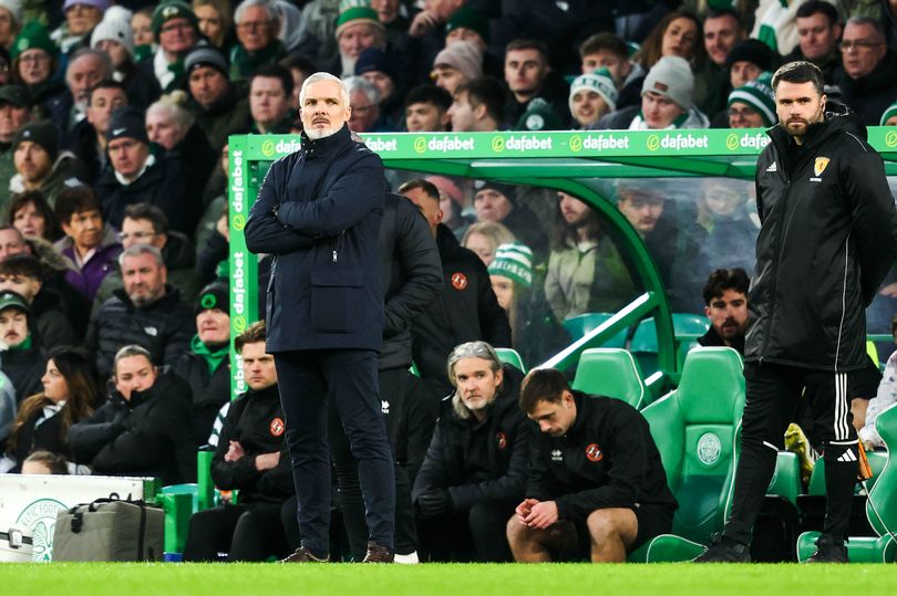 Celtic star branded 'out of control' as Jim Goodwin gobsmacked VAR ...