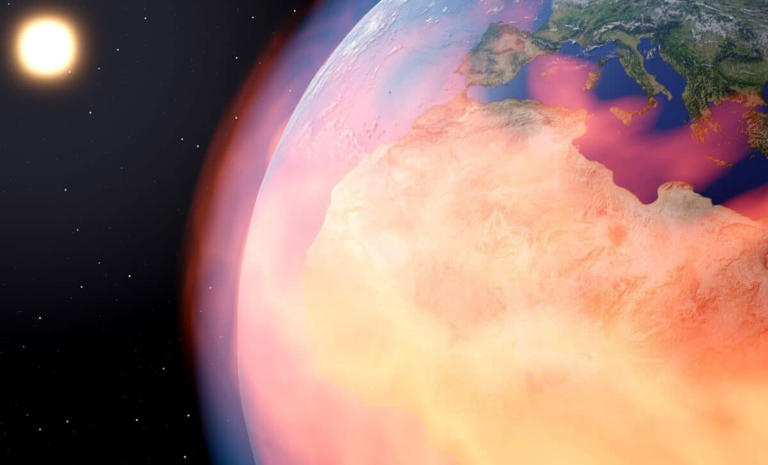 Earth’s oceans hit record-high temperatures: Is our climate reaching a ...