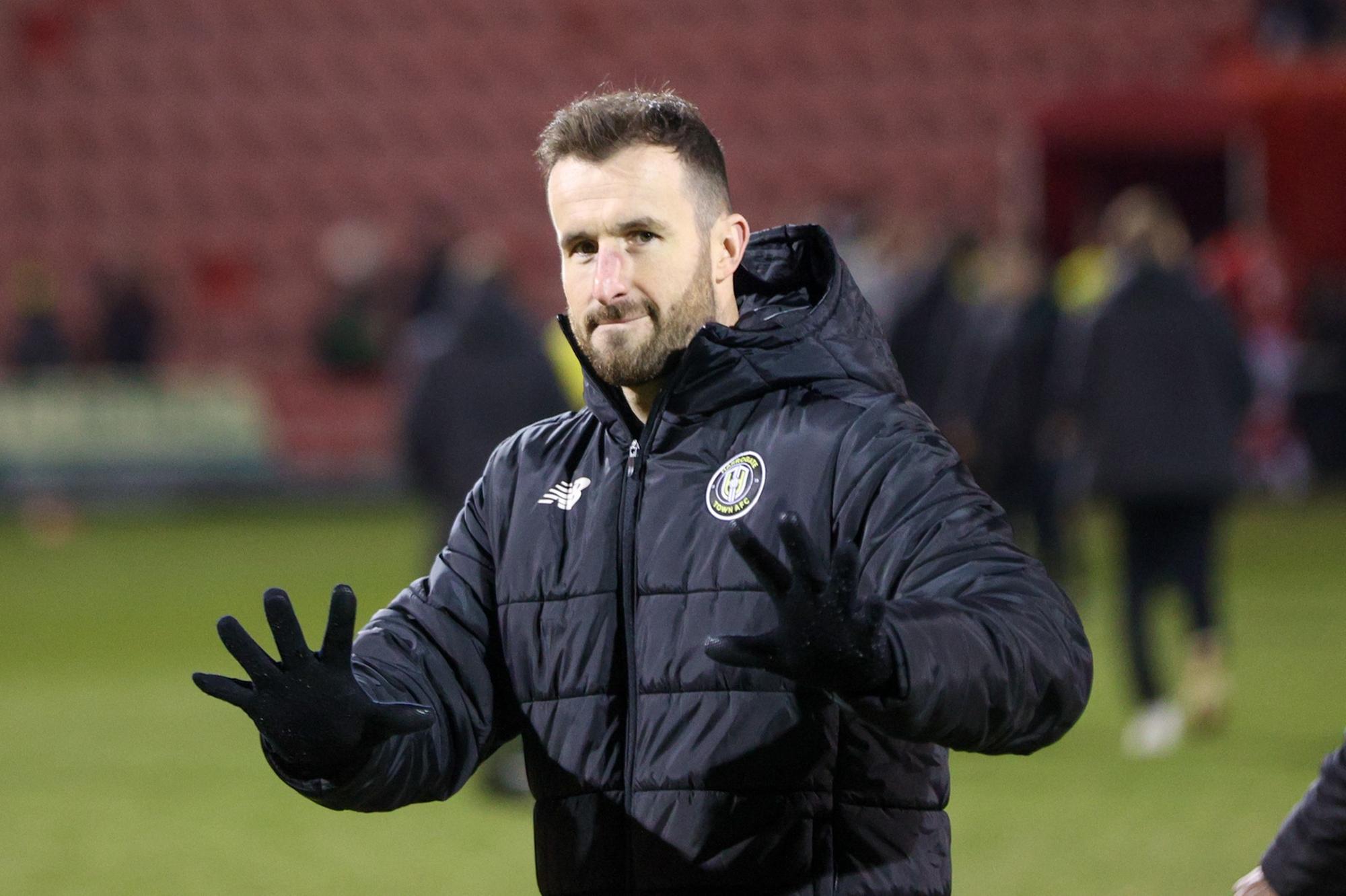 Notts County target James Belshaw set to leave Harrogate Town ...