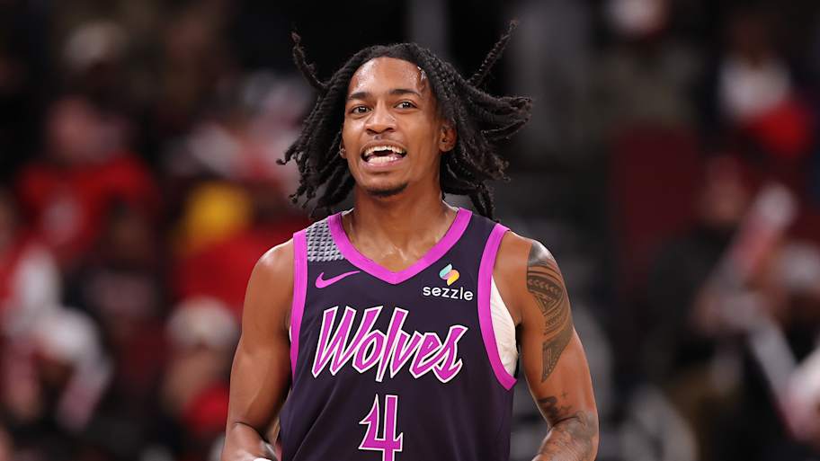 Timberwolves could grant Rob Dillingham his long time wish at the trade ...