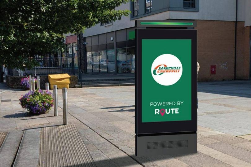 Giant digital advertising boards approved for three Welsh towns despite ...