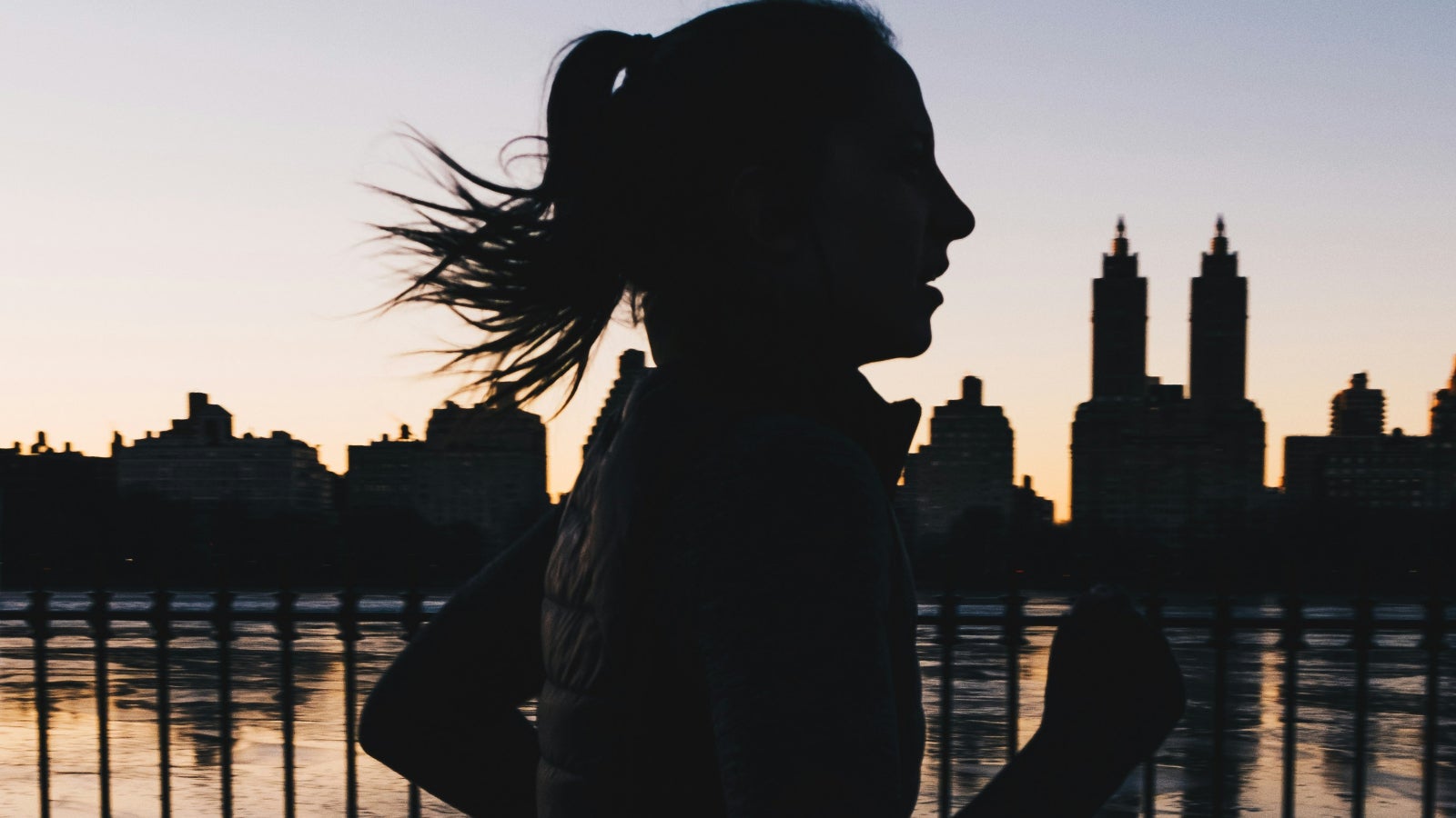 Here's what it means if your face gets bright red after a workout