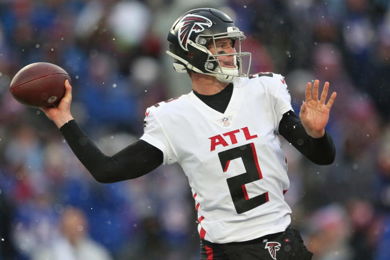 Falcons hire Matt Ryan as president of football operations as franchise ...