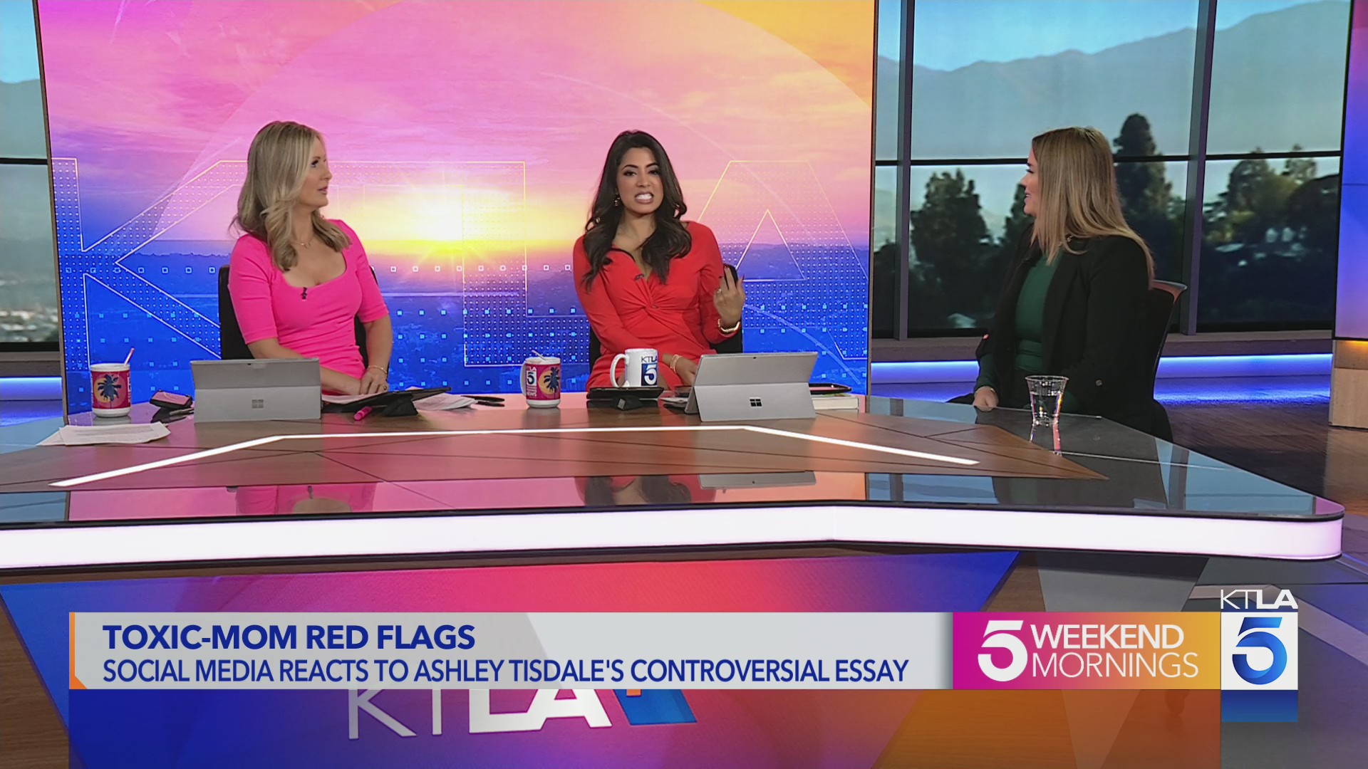 Are you in a toxic mom group?