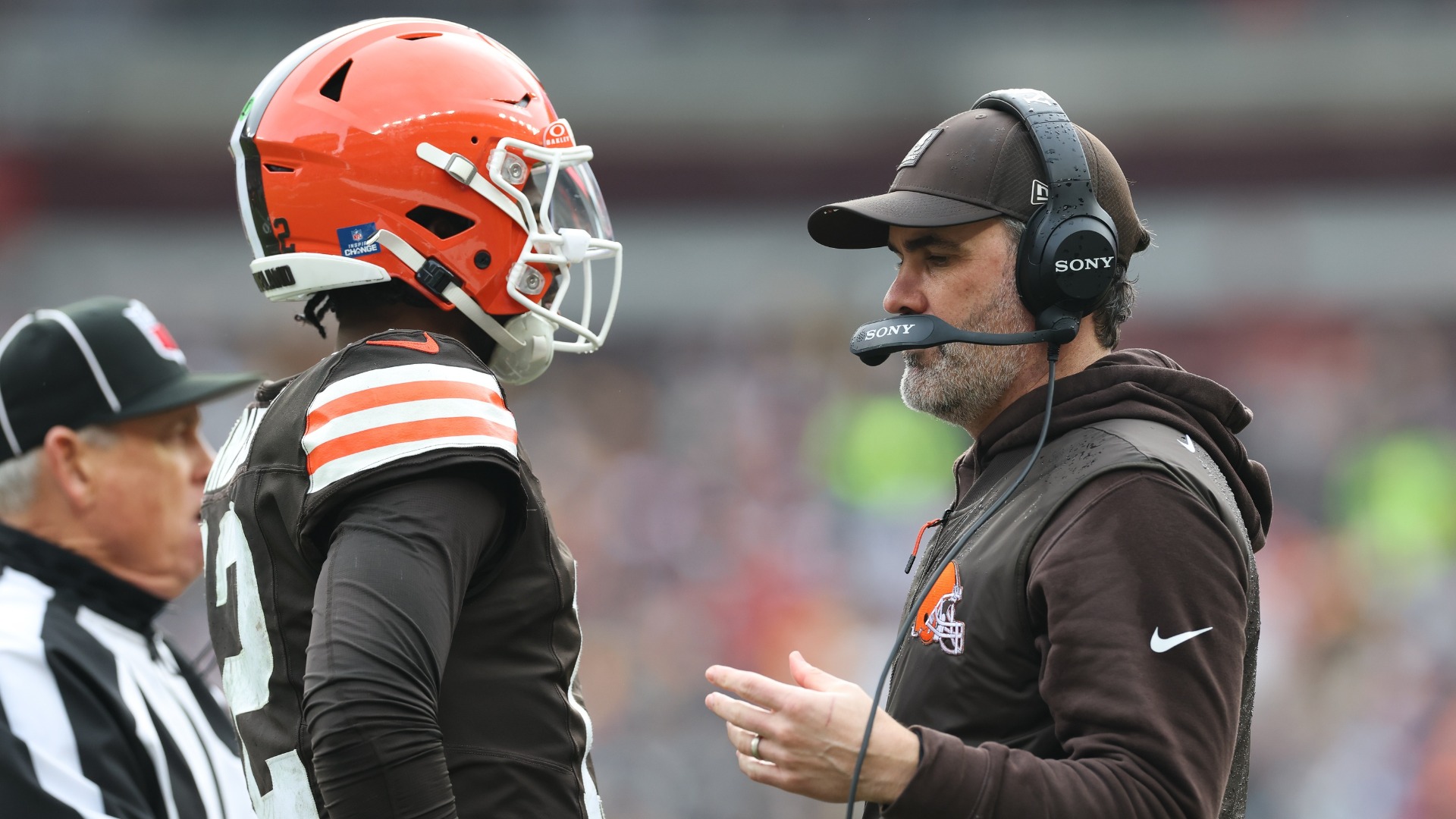 Navigating Baltimore's coaching change: Kevin Stefanski?