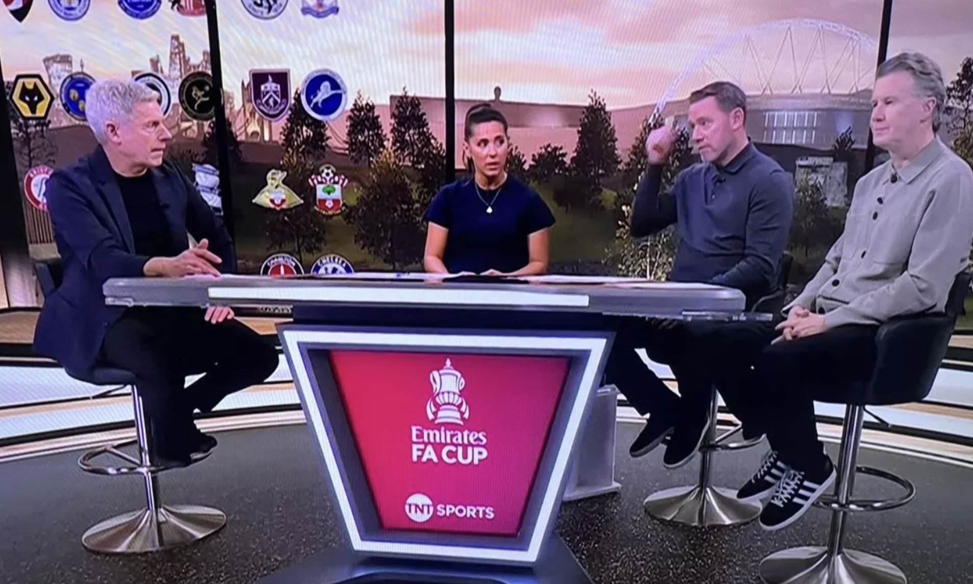 Fans label TNT Sports' FA Cup goals show 'absolute garbage' after ...