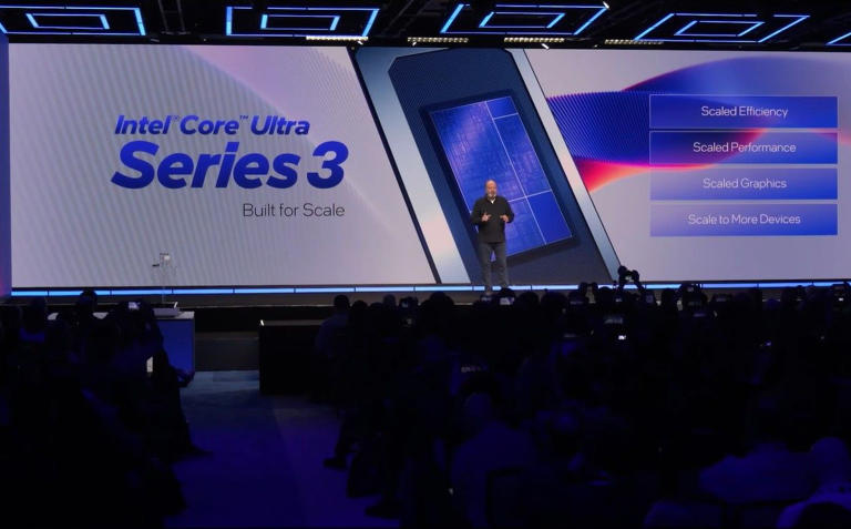 CES 2026 roundup: Intel's new chip, gaming glasses, keyboard-PC ...