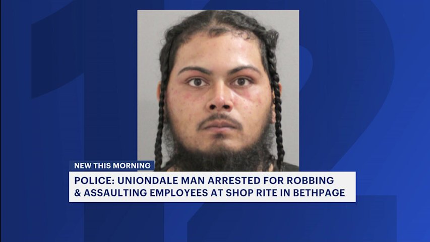 Suspected soda thief accused of attacking Bethpage store workers with ...