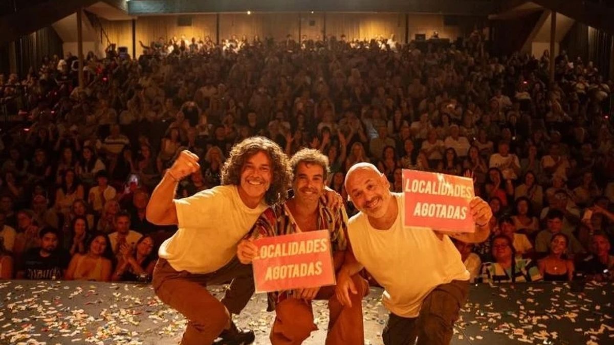 Nicolás Cabre y Mariano Martínez suspendieron inesperadamente su obra ...