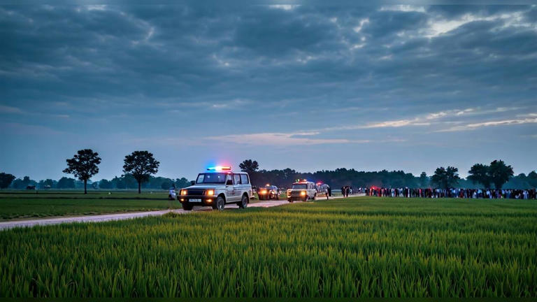 Meerut Dalit woman murder: 23-yr-old accused arrested, abducted ...