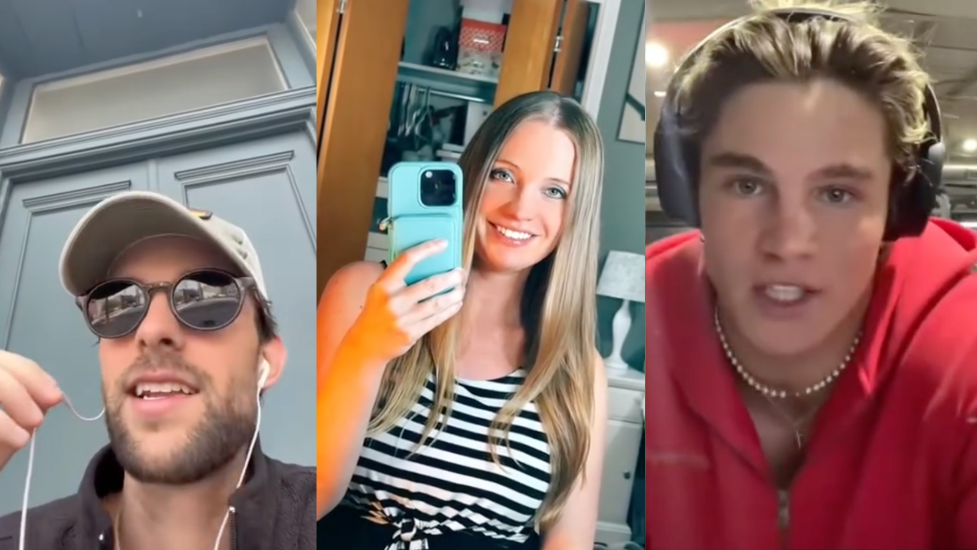 Men & women do not live in the same world