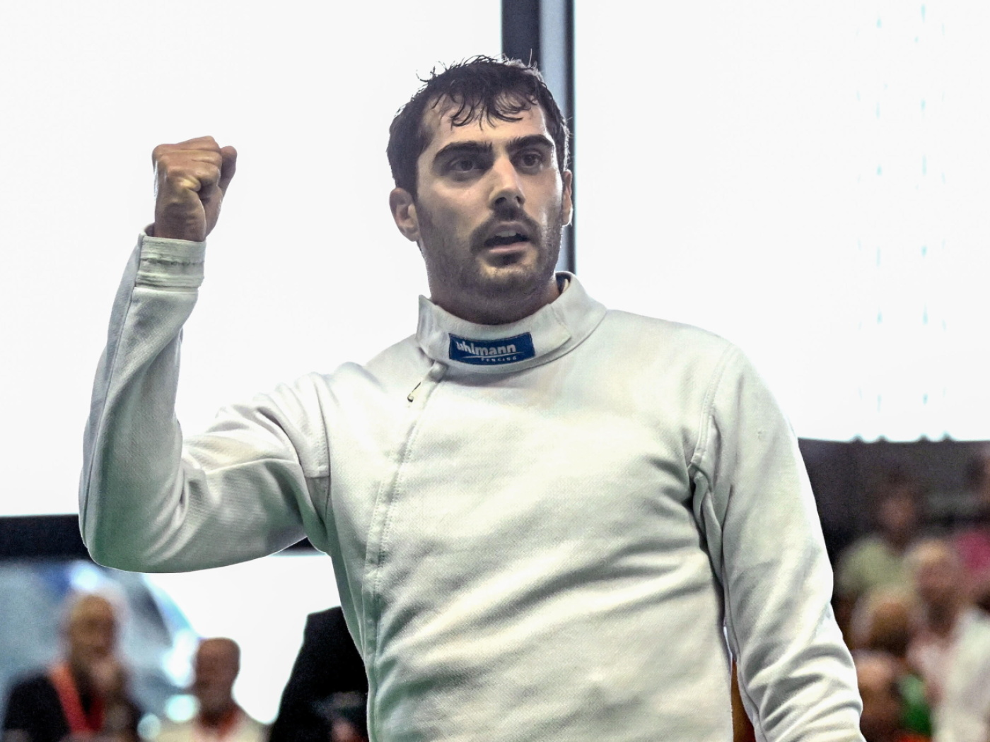 Exploit von Alexis Bayard - Rang 3 in Fujairah