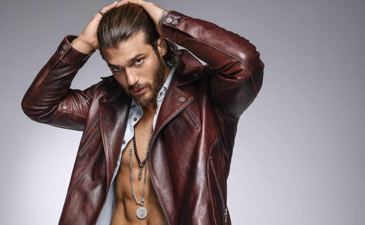 El actor turco, Can Yaman, se pronuncia tras su supuesta detención por ...