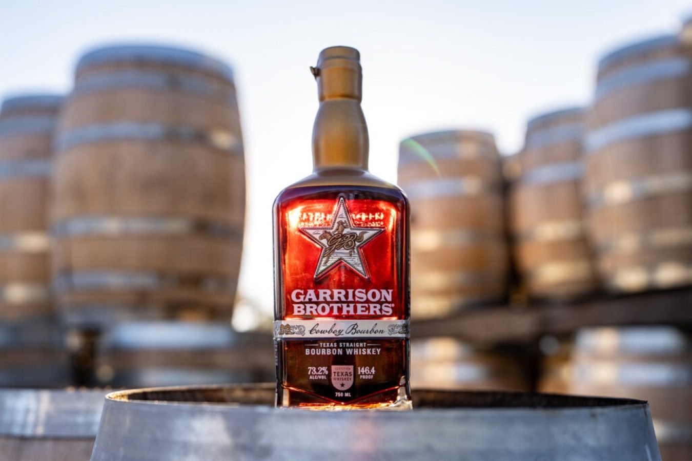 Garrison Brothers just released one of its most popular annual whiskeys