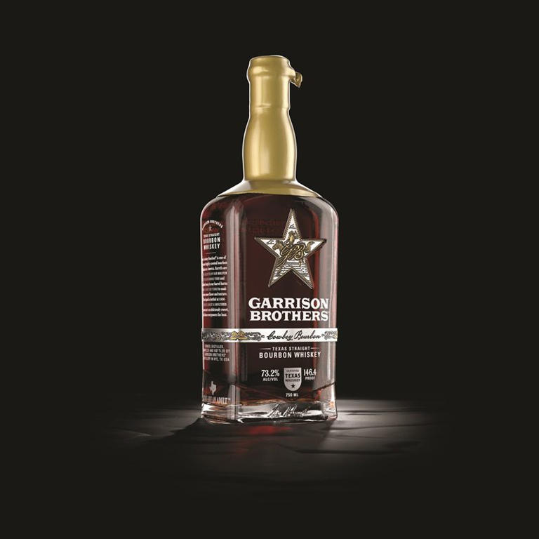 Garrison Brothers just released one of its most popular annual whiskeys