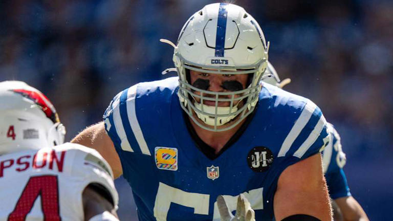 Colts' Quenton Nelson shows dominance with latest high-level accolade