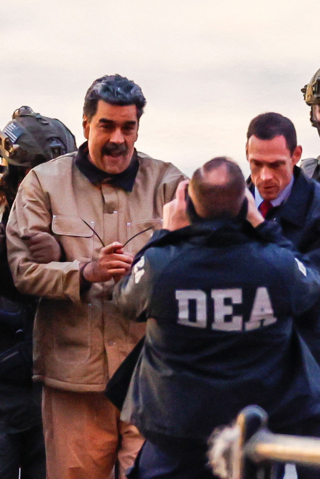 Feeling sympathy for Maduro — a dictator — is the latest wrong vibe