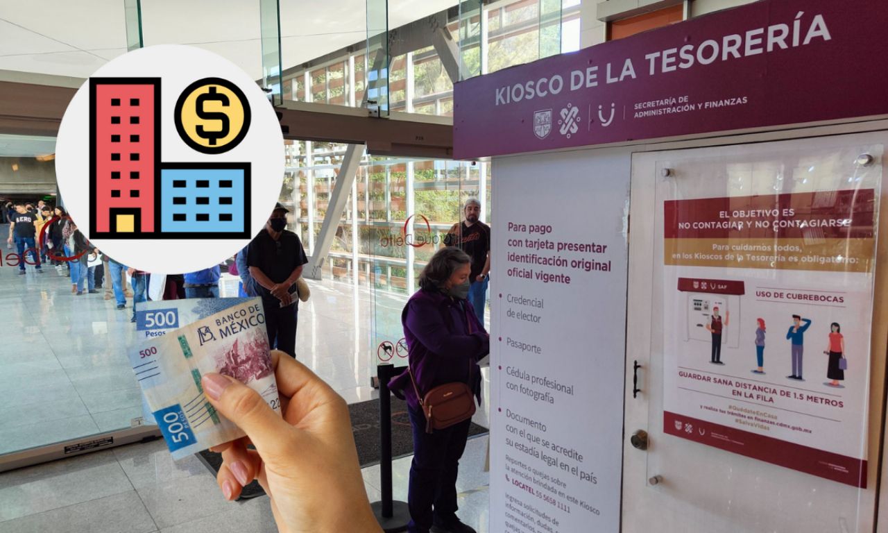 ¿Cuánto es lo mínimo que los adultos mayores pueden pagar de predial ...