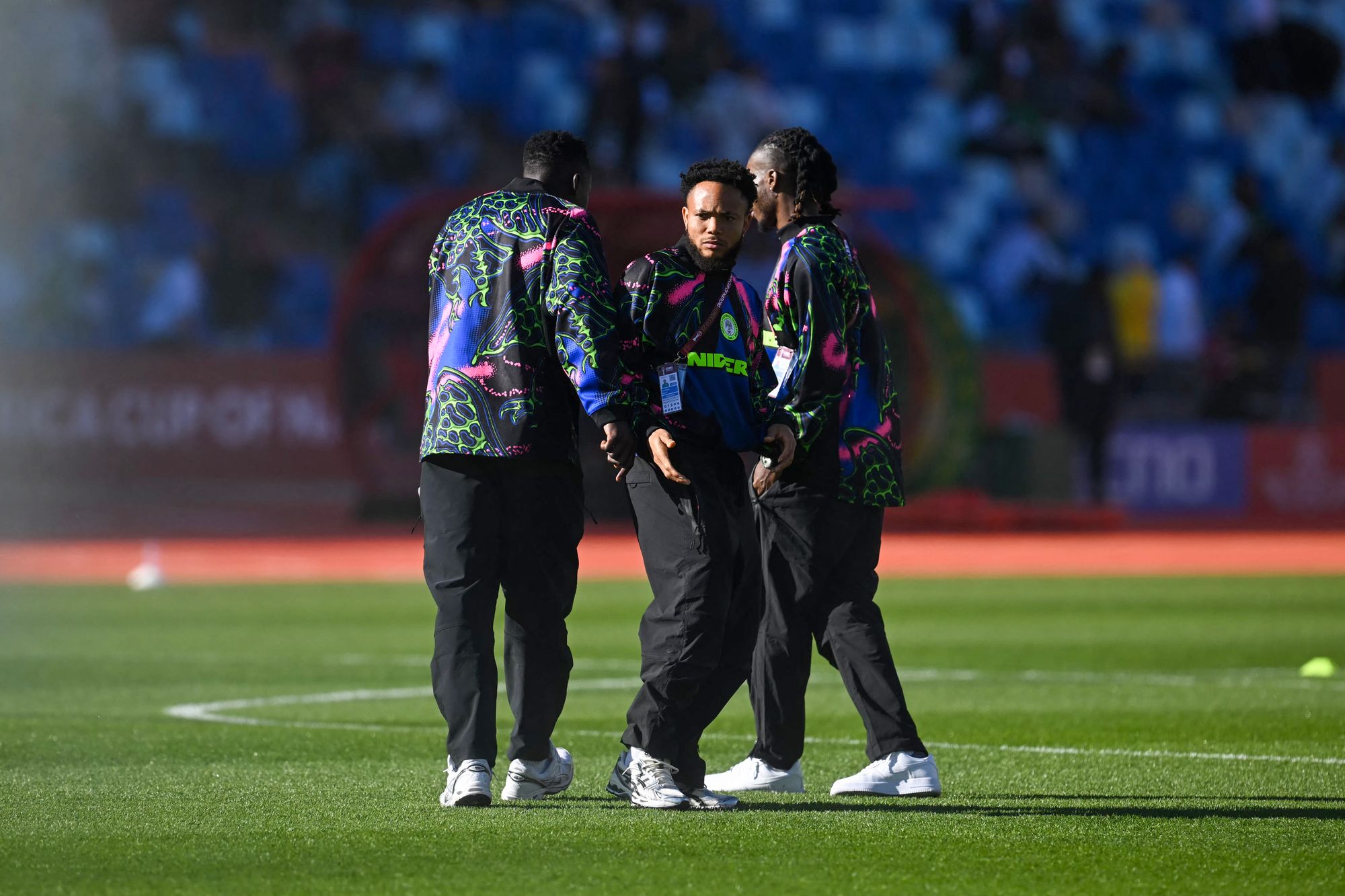 Algeria 0-2 Nigeria: Super Eagles clinch AFCON semi-final spot - Live