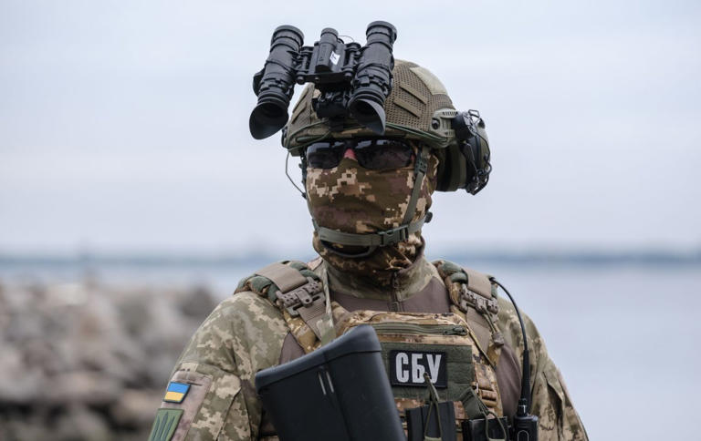 Ukraine's SBU Alpha unit wiped out $5 billion worth of Russian ...