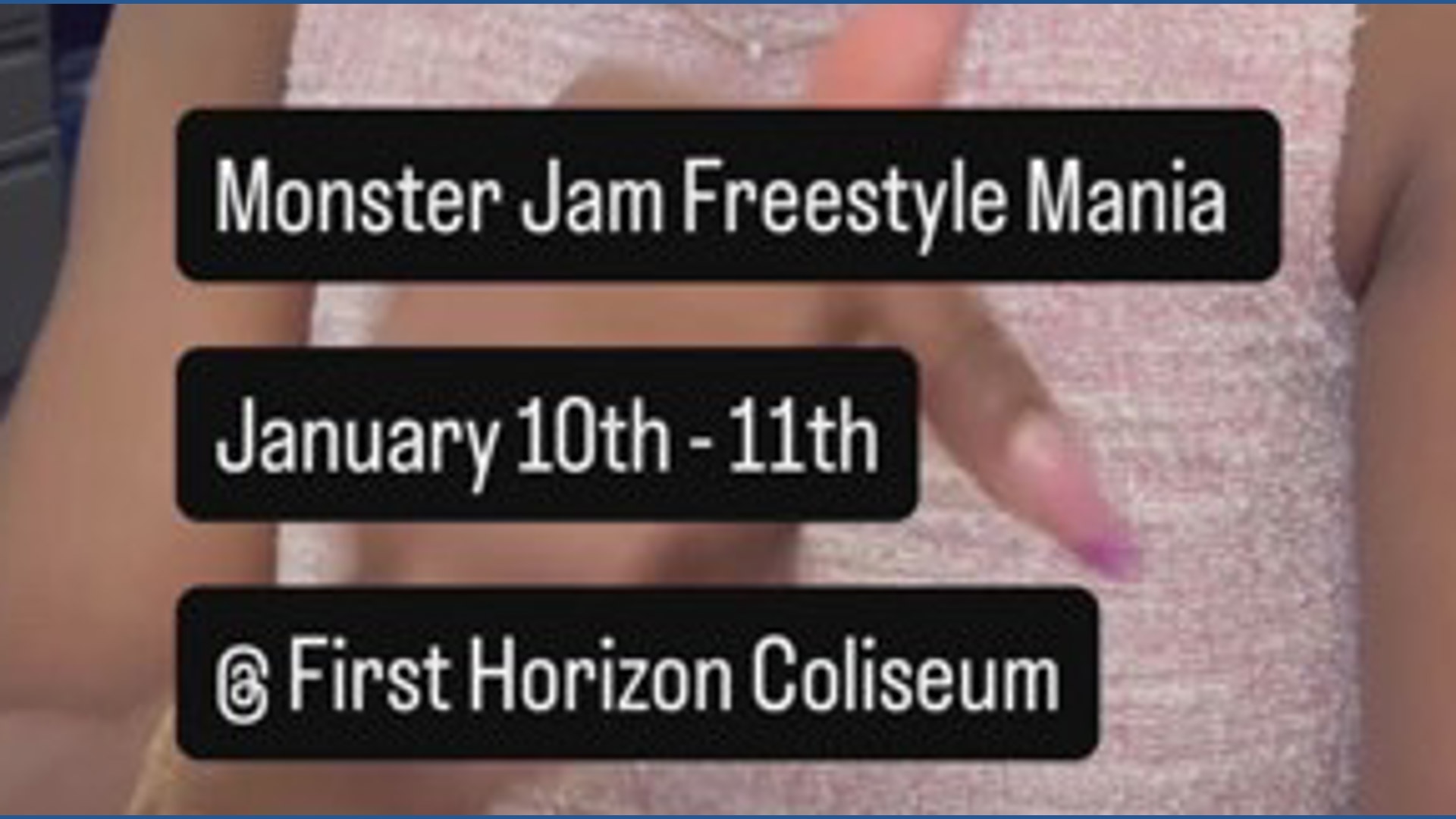 Monster Jam Freestyle Mania