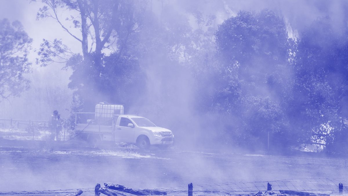 Victoria declares state of disaster as out-of-control blazes rage