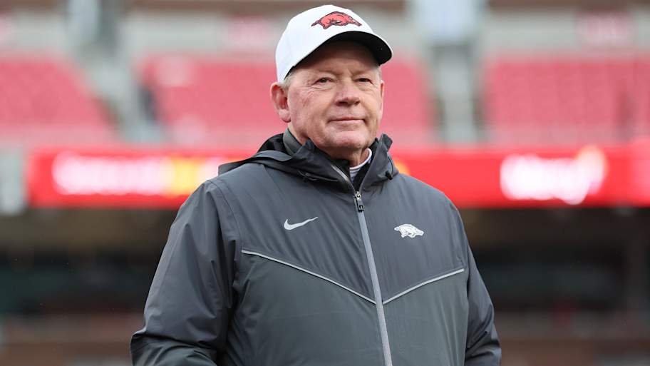 Heels officially announce Petrino as offensive coordinator