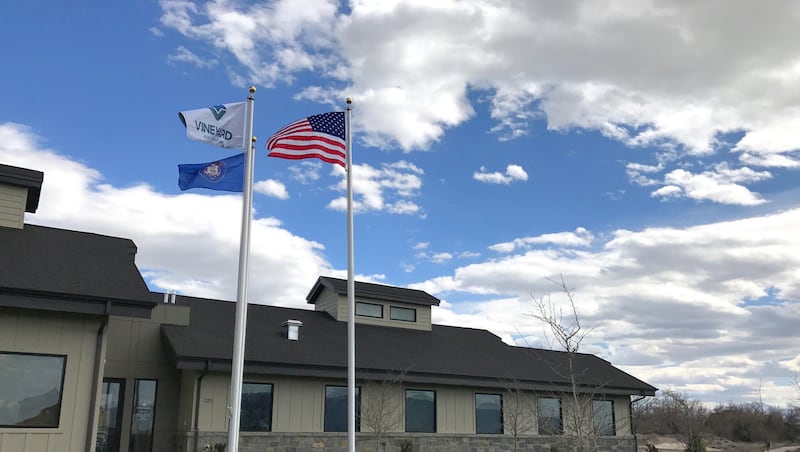 Vineyard implementing financial change while welcoming new city council