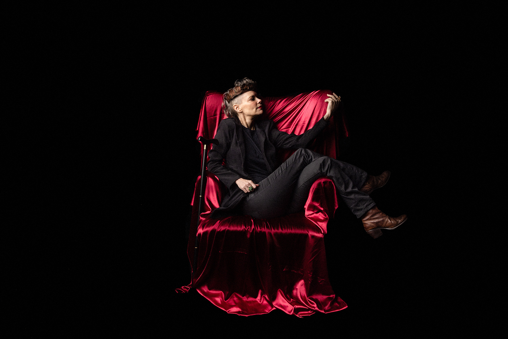 'Richard III' manipulates, marries and murders a path to the top