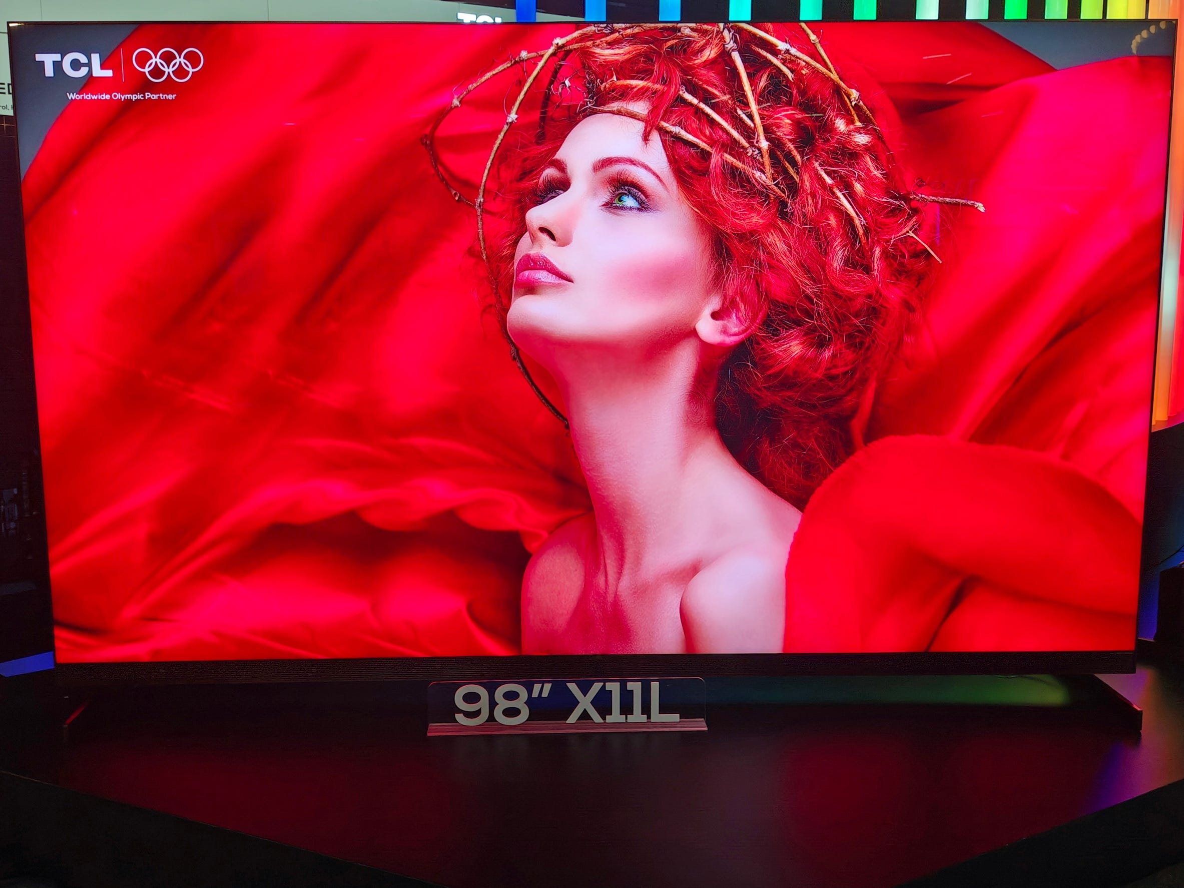 I review TVs for a living, and these are the new models and display ...
