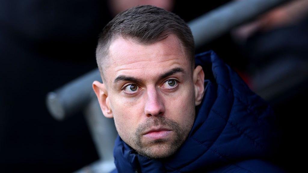 'Second half could have been better' - Eckert