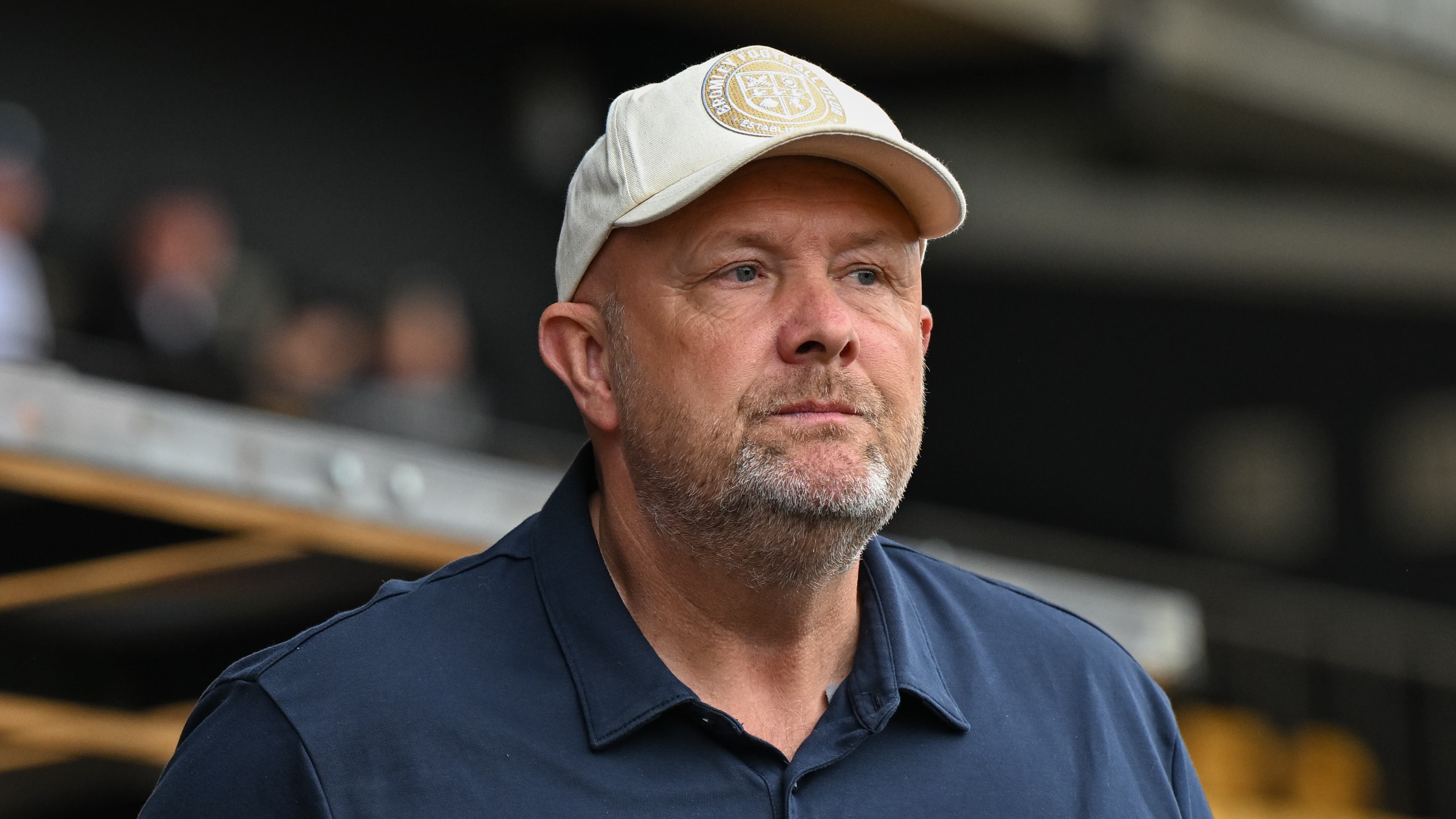 Andy Woodman praises Bromley for professional display in win at Tranmere