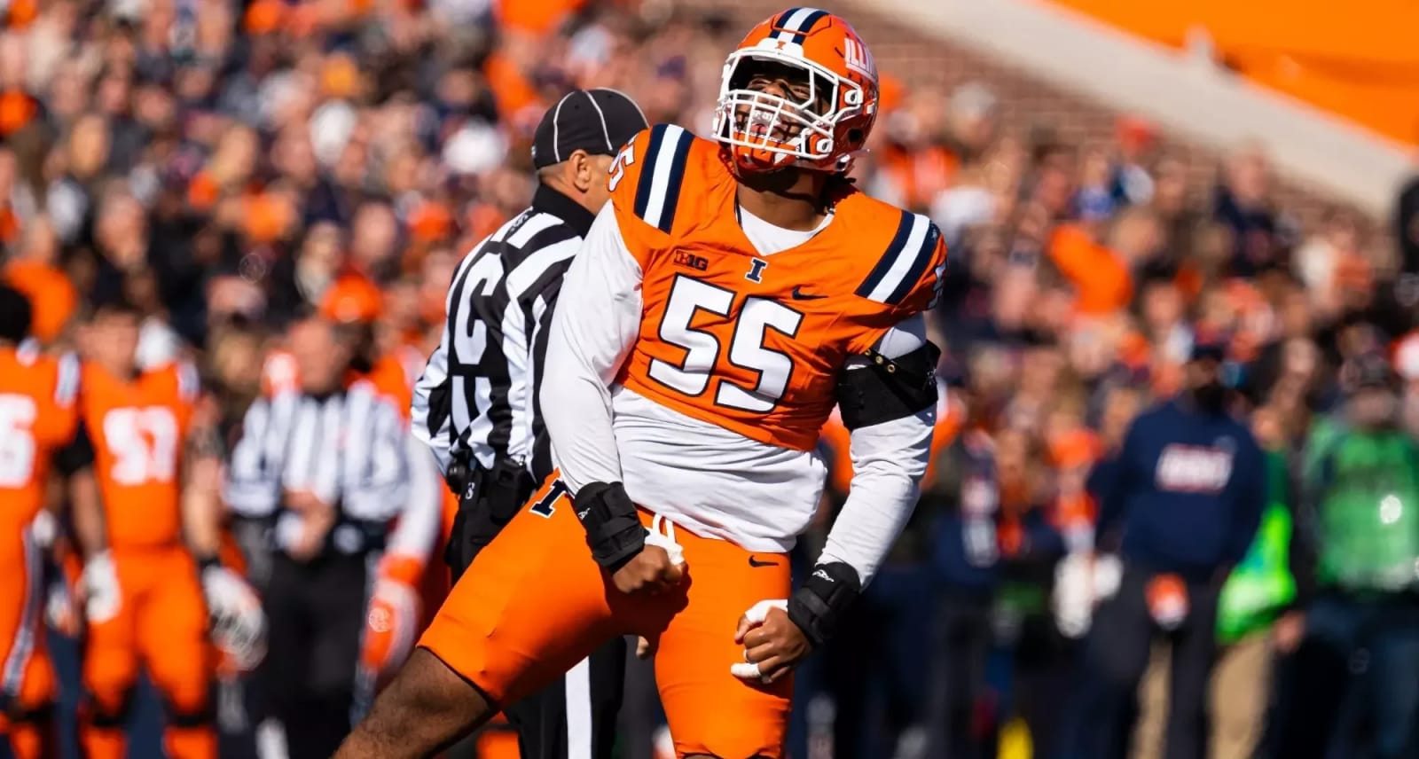 Pitt Secures Commitment from Big 10 Defensive Lineman Transfer