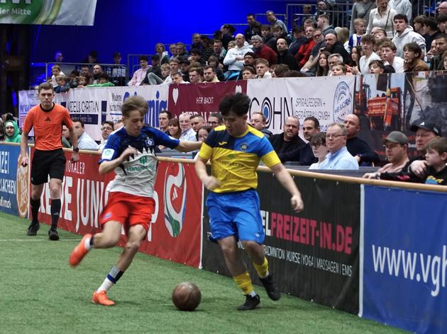 Vier «Regios» schaffen Sprung in die Zwischenrunde am Sonntag